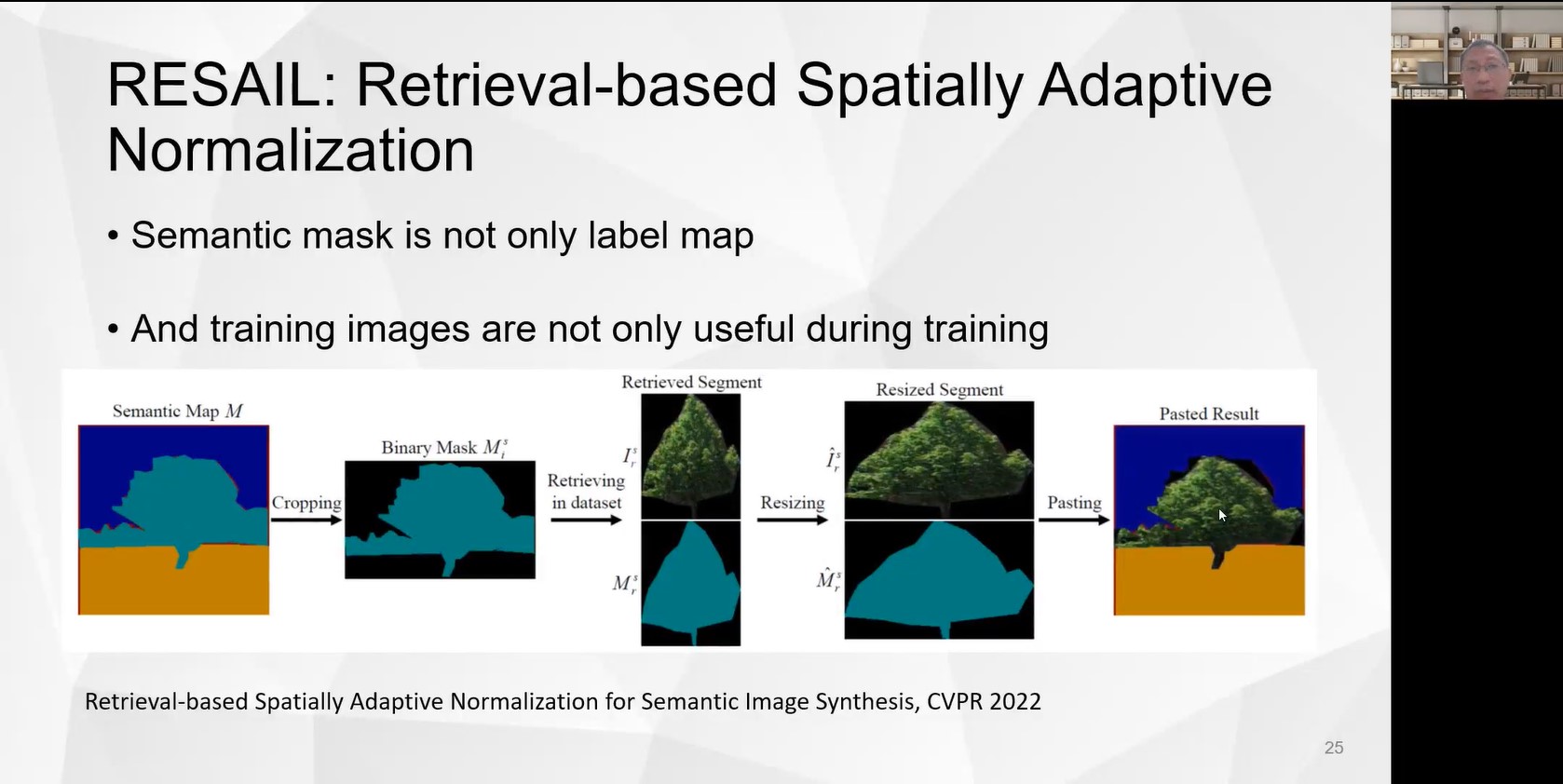 左旺孟教授受邀作 Scene Image Generation and Few-shot Generative Domain Adaption ...